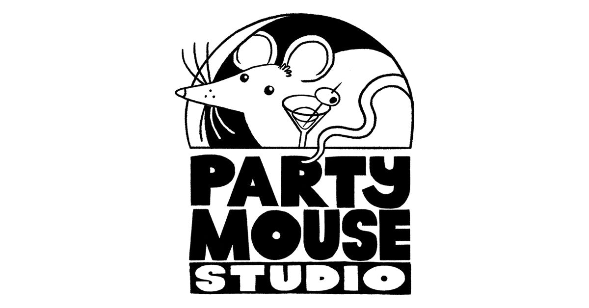 About Us — Party Mouse Studio
